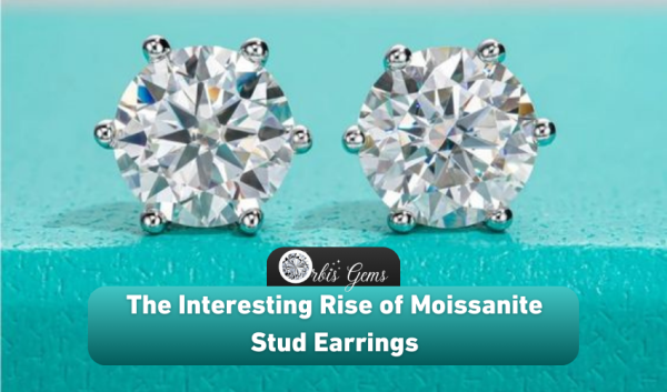 What Is A Moissanite? Fully Explained - Orbis Gems