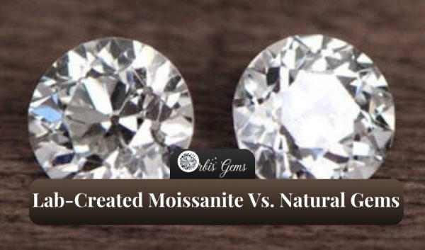 What Is A Moissanite? Fully Explained - Orbis Gems