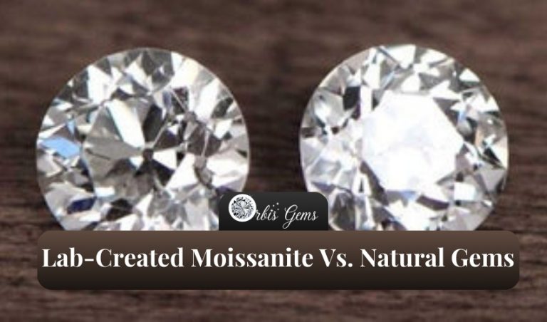 What Is A Moissanite? Fully Explained - Orbis Gems